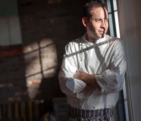 Pegasus Chefwear High Quality Chef Jackets