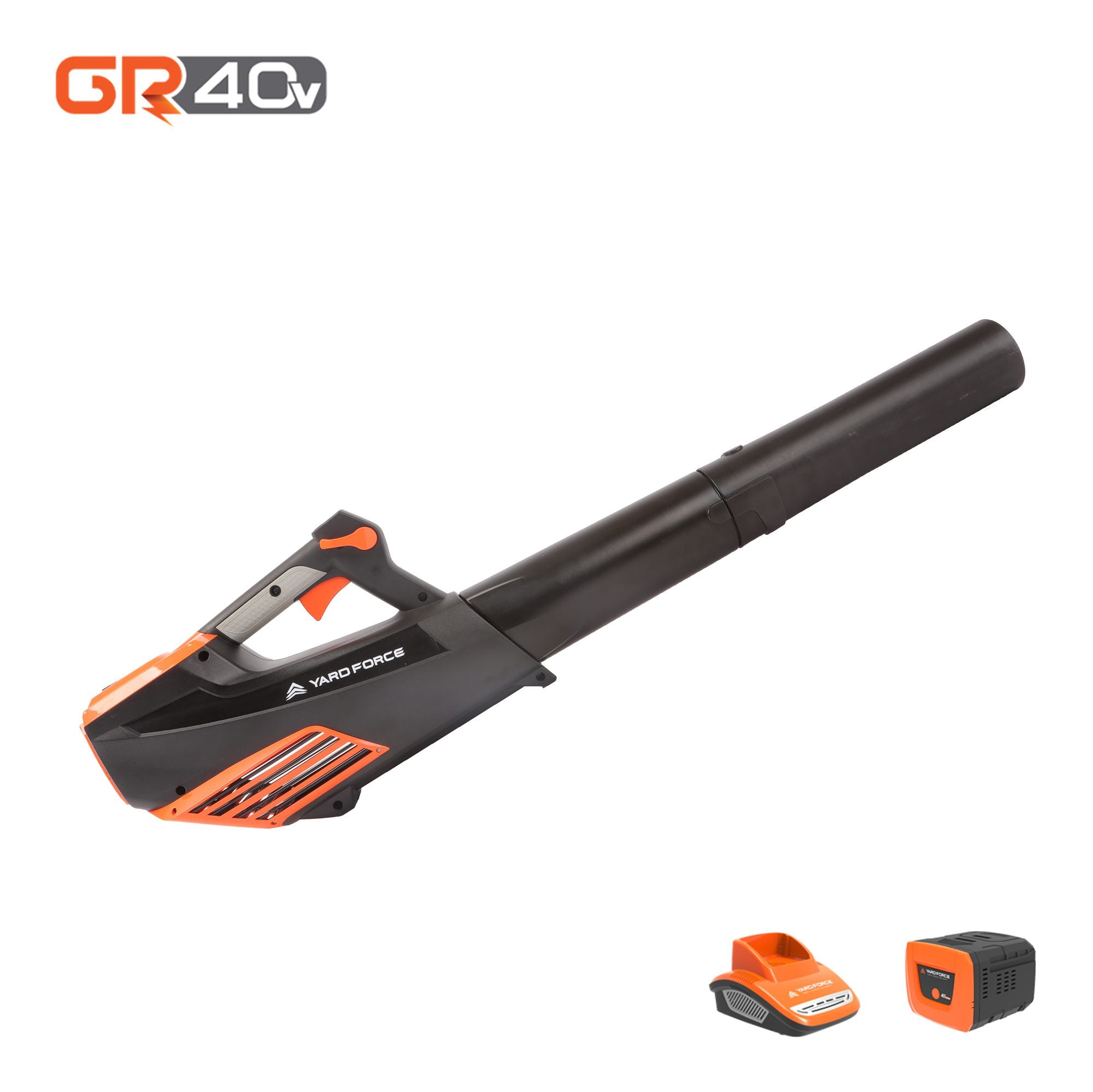 Yard force 20v leaf blower store