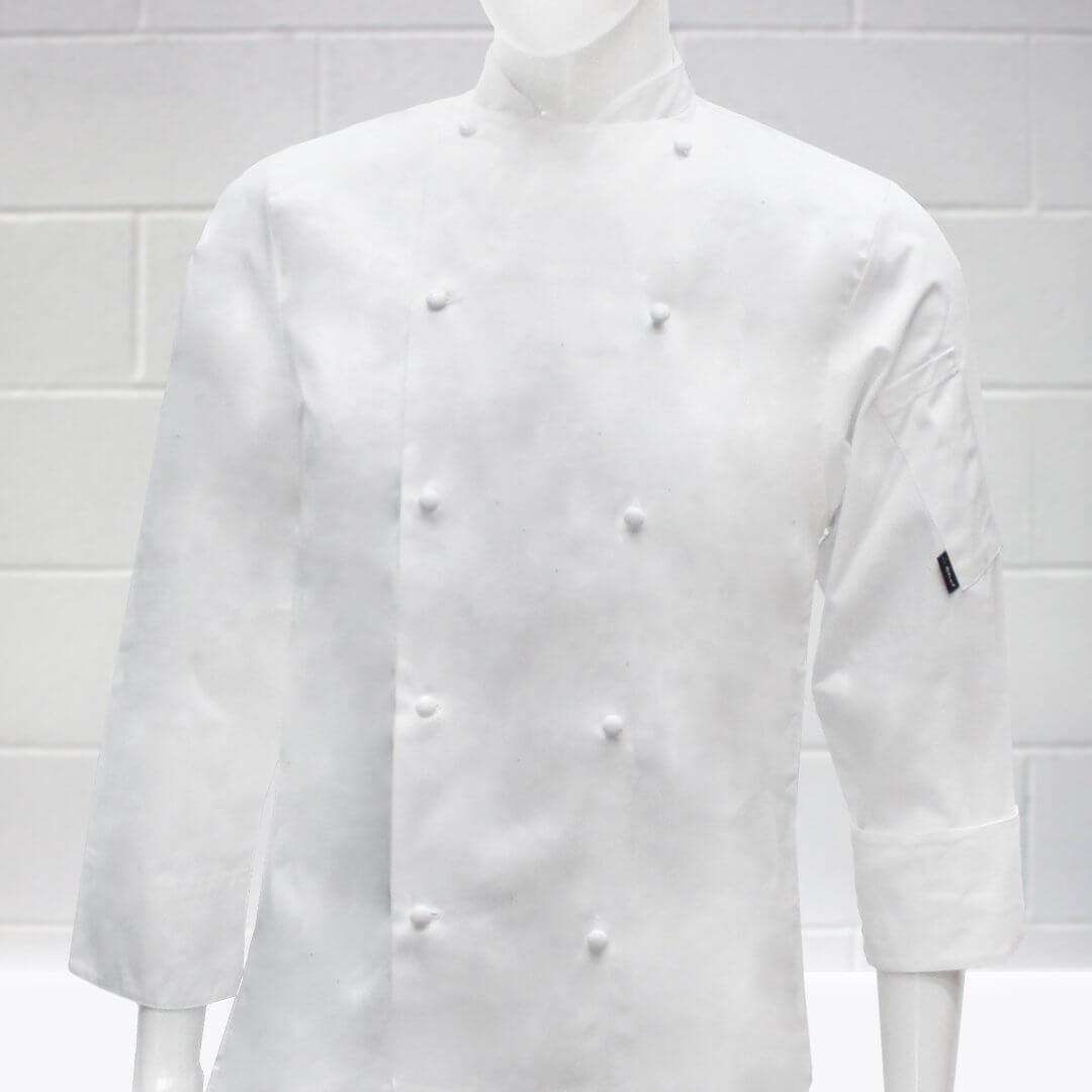 Pegasus Chefwear White Executive Chef's Jacket